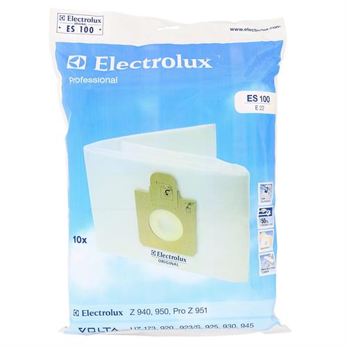 Electrolux 10 stk. Z940, Z950, Z951 støvsugerposer original
